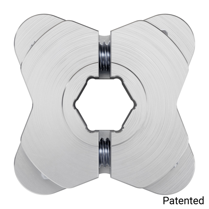 1310 Series Hyper Hub 8mm Rex™ Bore Gobilda®